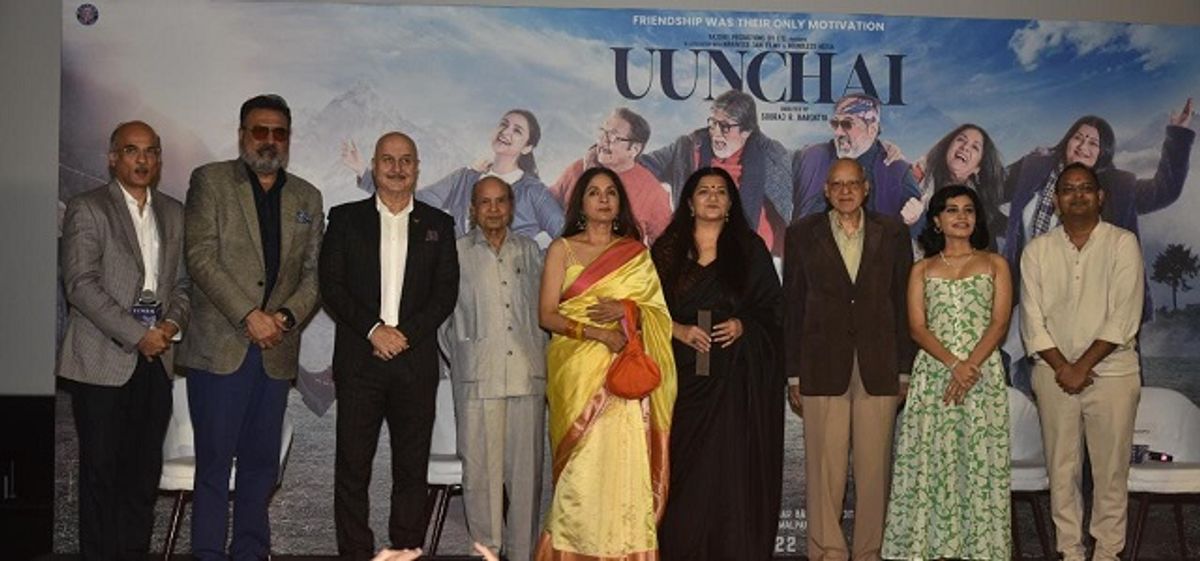 What does ‘Keti Ko’ ! mean in hit dance-song from Rajshri’s ‘Uunchai ...