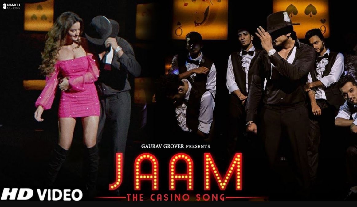 Crazy! Yo Yo Honey Singh And Larissa Bonesi To Groove The Audience With ...