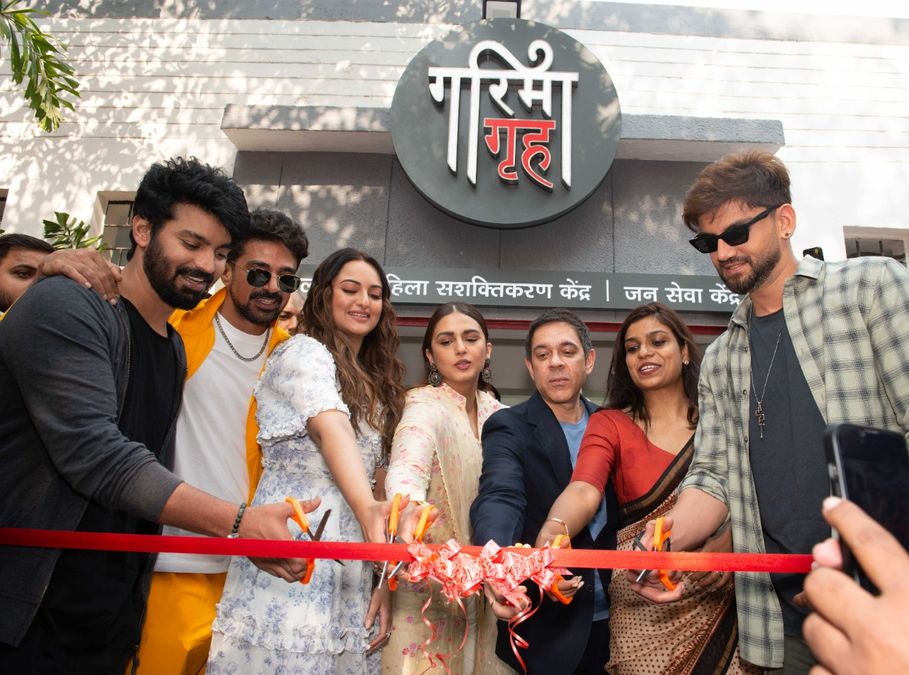 PVR NEST LAUNCHES ‘GARIMA GRIH’ IN DELHI’S SLUMS IN ASSOCIATION WITH ...