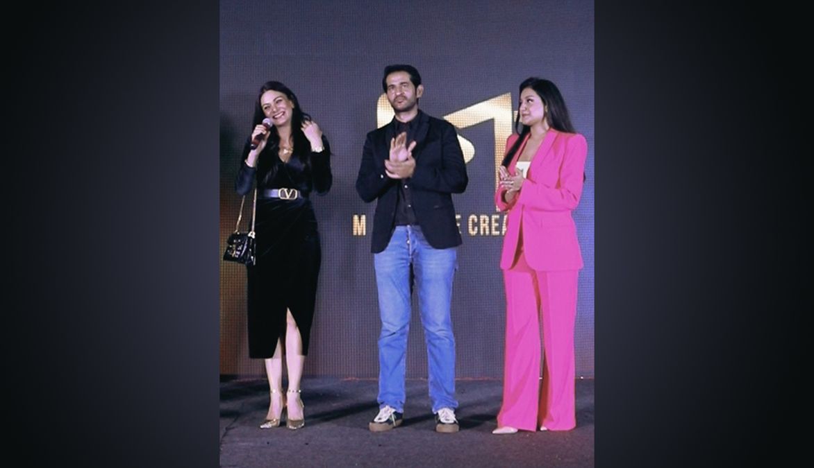 Anchal Kumar Mittal slays at an OTT conference