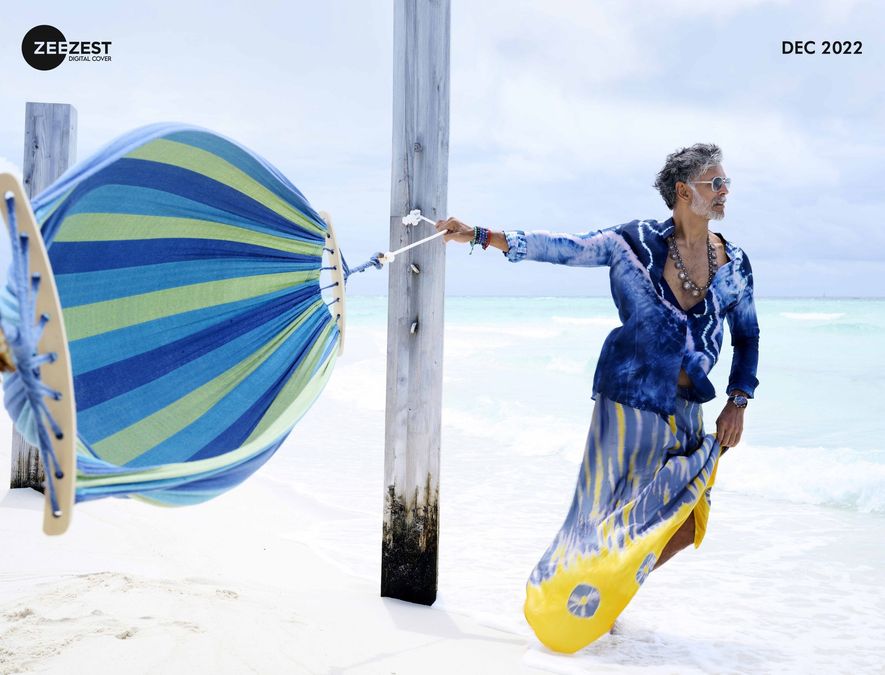 Milind Soman—the OG supermodel of India who now pushes the boundaries ...