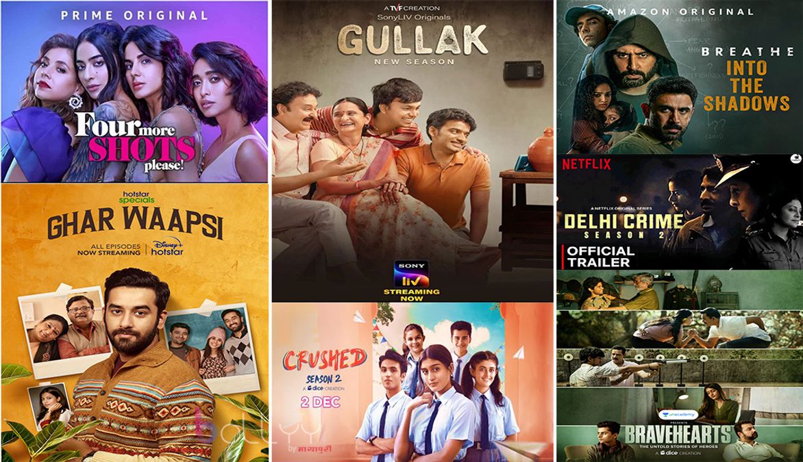 Throwback to shows that we loved in 2022!