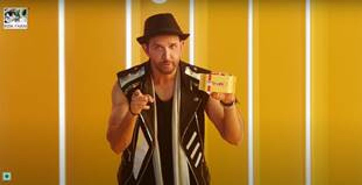 Bisk Farm onboards Hrithik Roshan as Brand Ambassador for Googly Biscuits