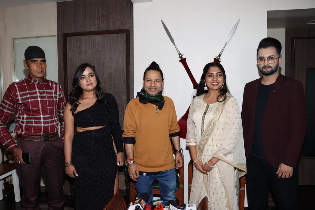 "Har Ek Saans" depicts the depth of love