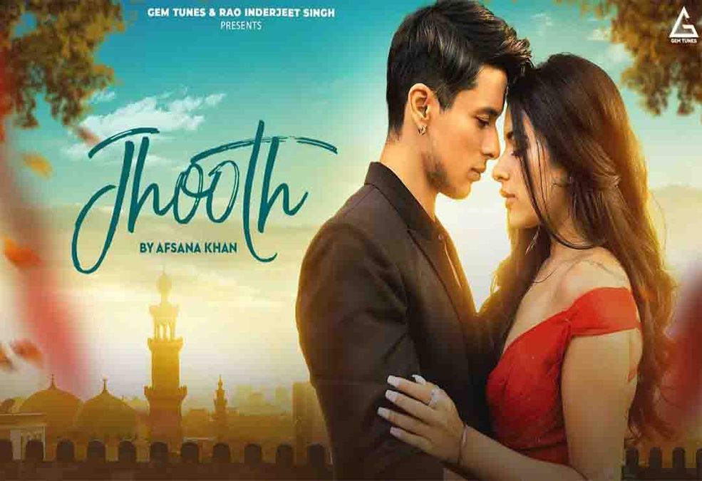 Pratik Sehajpal's "Jhooth" is a tale of betrayal