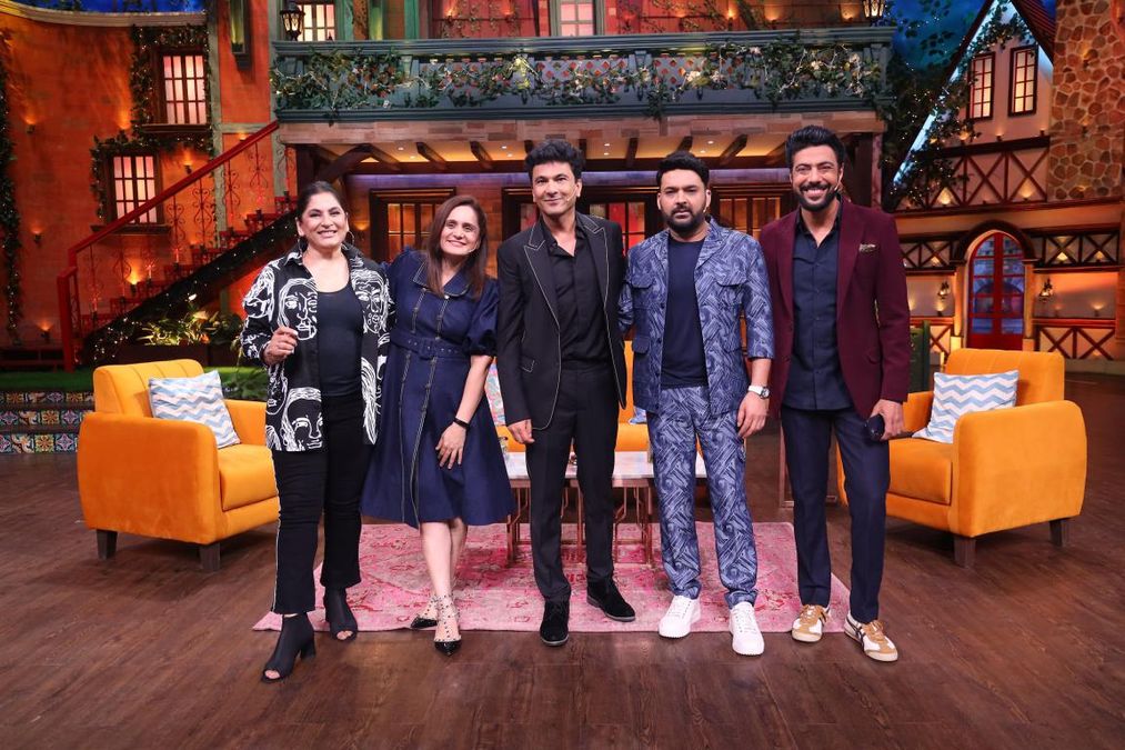 On The Kapil Sharma Show, Star chef and judge of MasterChef India ...