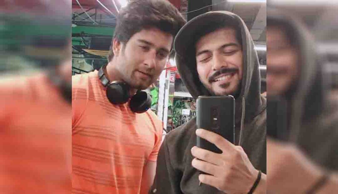 From workout buddies to good friends: Shaan Shashank Mishra talks about ...
