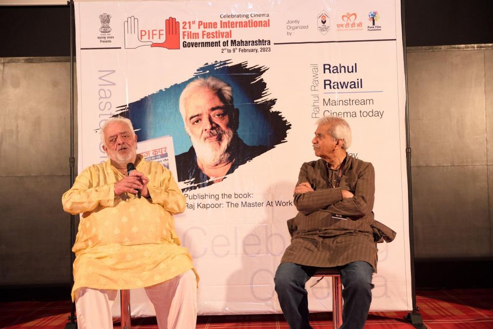 'Genius' Raj Kapoor was conscious about his films: Rahul Rawail
