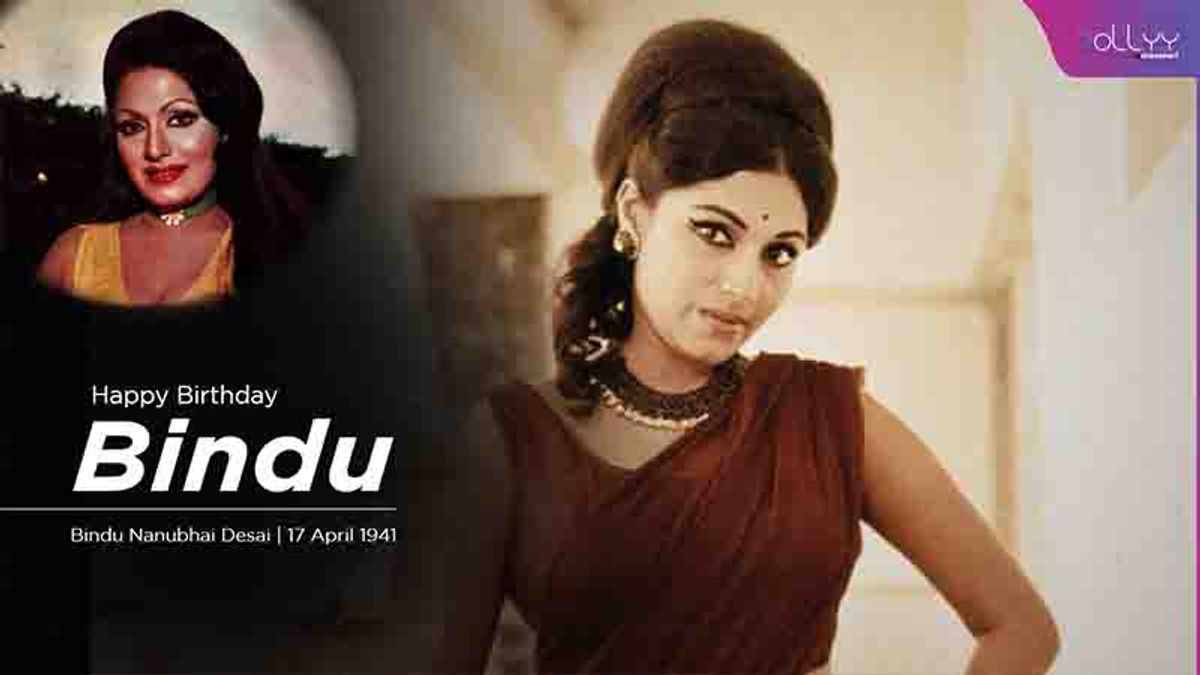 BINDU THE WOMAN BEHIND THE VAMP