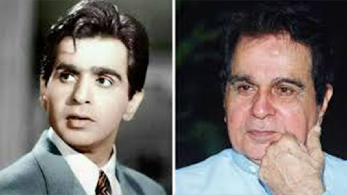 Natural actor Salim Durani shared his birthday with Dilip Kumar-sahab’ -- ’Charitra’ film dir B ...
