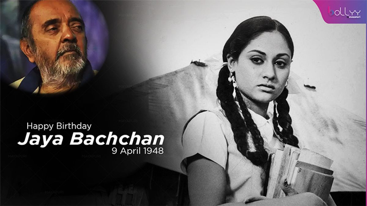 Birthday Special: Jaya Bachchan A Good Daughter,A Good Wife, A Good ...