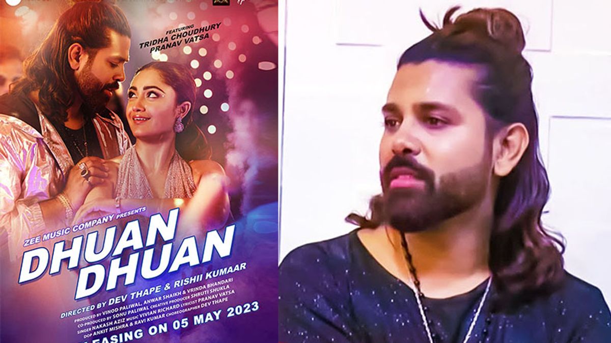 Bihar's son Pranav Vatsa becomes the new face of Zee Music Company