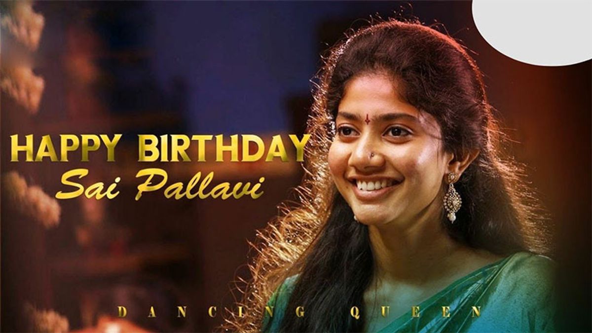 Birthday Special Sai Pallavi Aka Malar