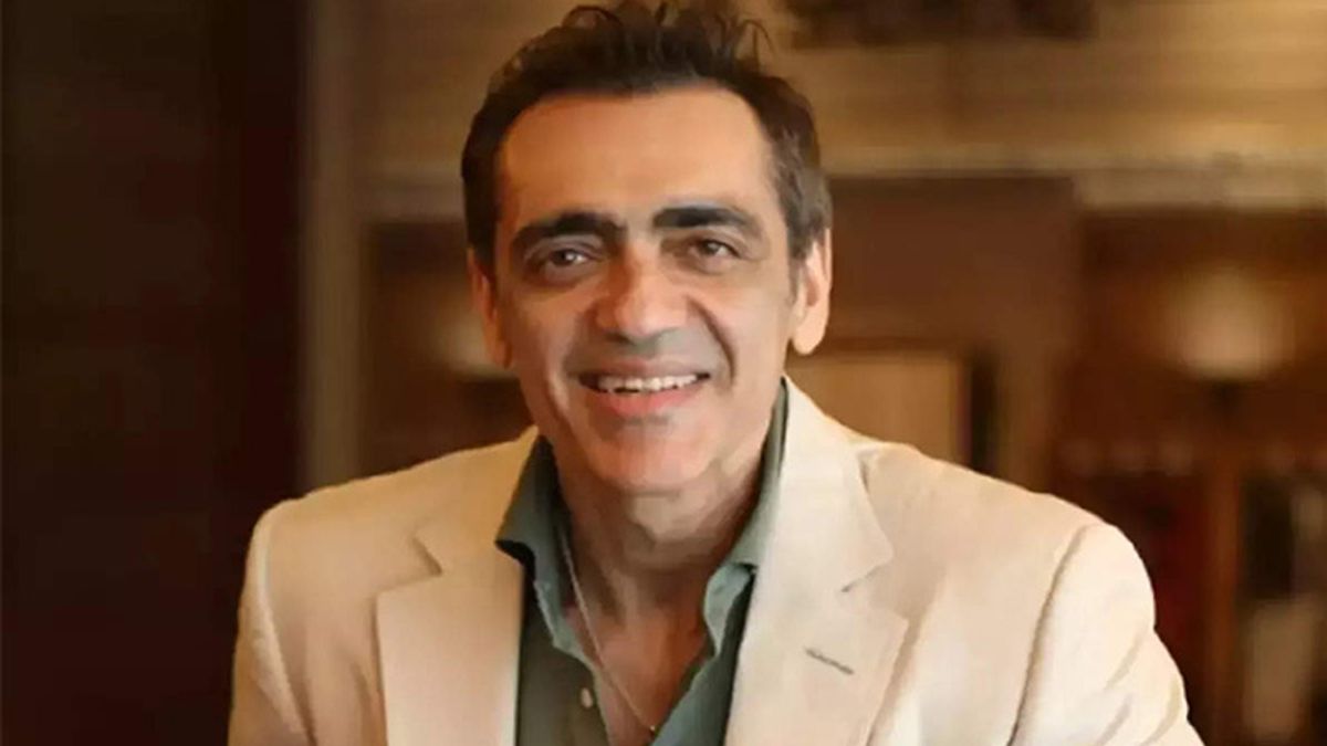 MR. AJAY BIJLI, MANAGING DIRECTOR, PVR INOX LIMITED, THE FIFTH LARGEST ...