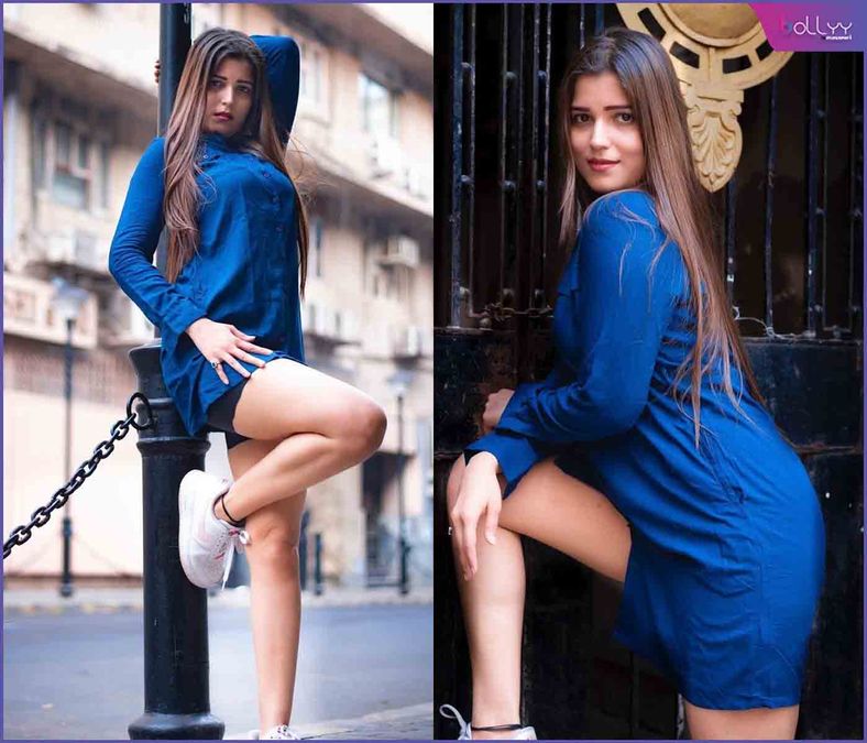 Muskan Verma opens up about her series Inspector Avinash