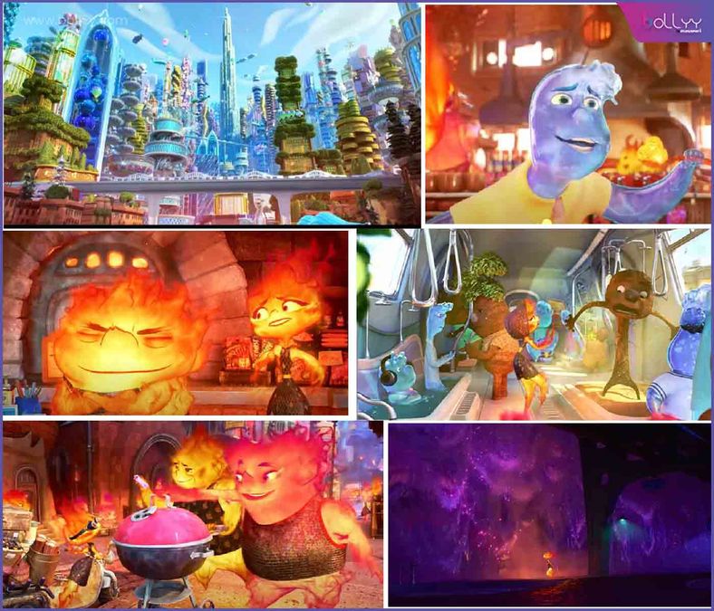 Here are the reasons why Disney and Pixar Studios’ Elemental is a movie ...