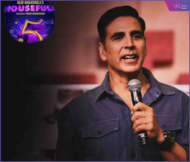 Akshay Kumar: Get ready to celebrate Diwali 2024 with five times the ...