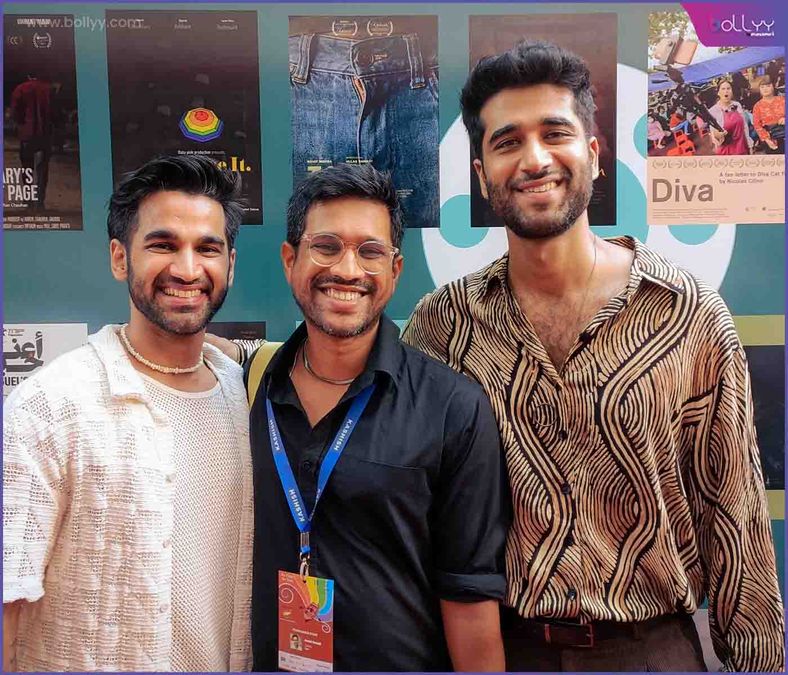 Pulkit Samrat’s brother Ullas Samrat makes a smashing debut in LGBTQ+ ...
