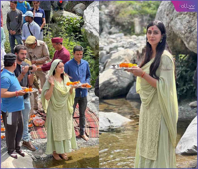 Warina Hussain Joins Hands With Uttarakhand Forest Department Towards An Incredible Step To ...