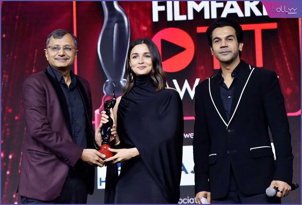 Manoj Bajpayee, Shefali Shah, Vijay Varma, Alia Bhatt, Rajkummar Rao ...