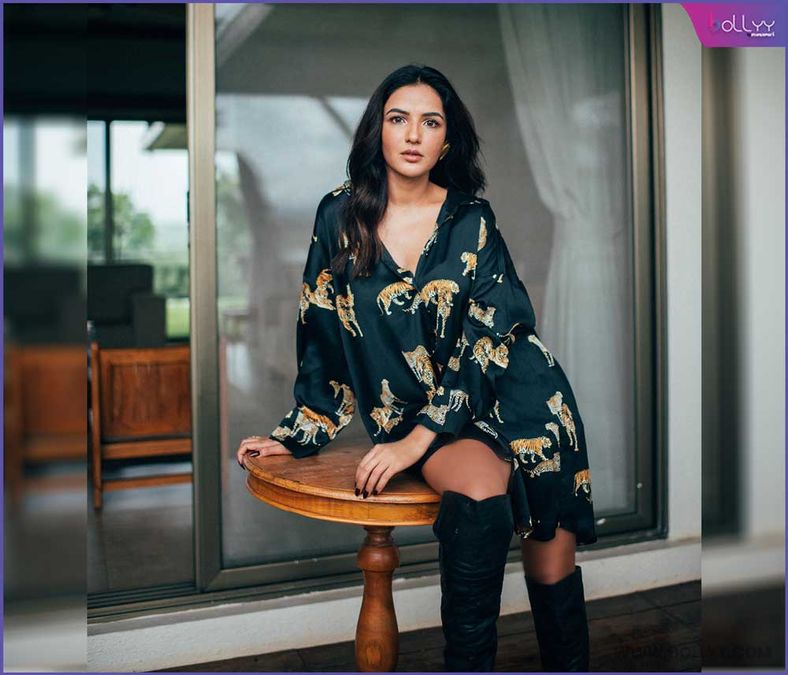 Jasmine Bhasin talks about her second Punjabi film and more
