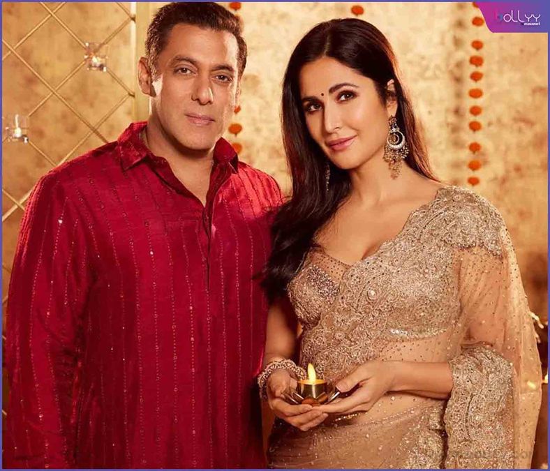 Katrina Kaif is in the mood for double blast this time, on one hand the ...