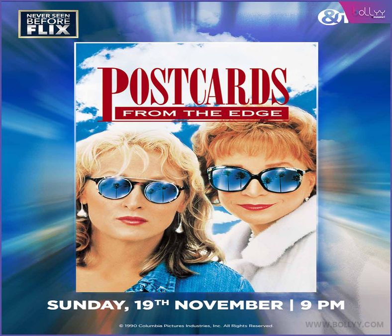 Indulge in an Unforgettable Night of Laughter and Reflection ‘Postcards ...