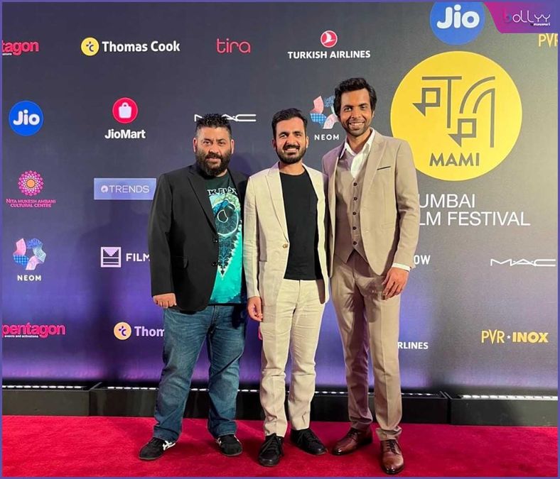 Producer Gaurav Dhingra's 'Stolen' starring Abhishek Banerjee shines at ...