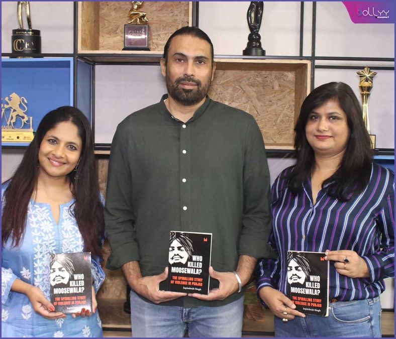 Murder, Music, and Mystery collide in this crime saga. Who Killed ...