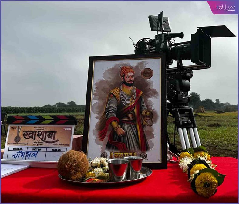 JIO STUDIOS ANNOUNCES COMMENCEMENT OF FILMING FOR ITS MUCH-AWAITED MARATHI FILM "KHASHABA”, TO ...