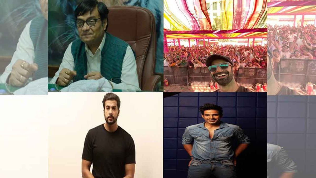 Watcho Exclusives actors Brijendra Kala, Ashmit Patel, Mudasir Bhat and Lokesh Batta Reflect on ...