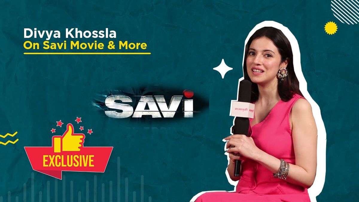 Film 'Savi': A Tale of Woman's Determination, Courage, and Strength