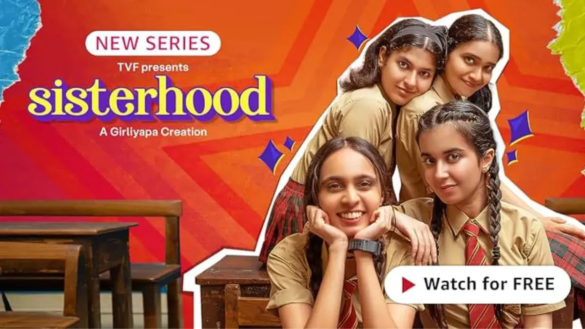 5 Reasons to Watch 'Sisterhood' on Amazon miniTV: Friendship & Fun