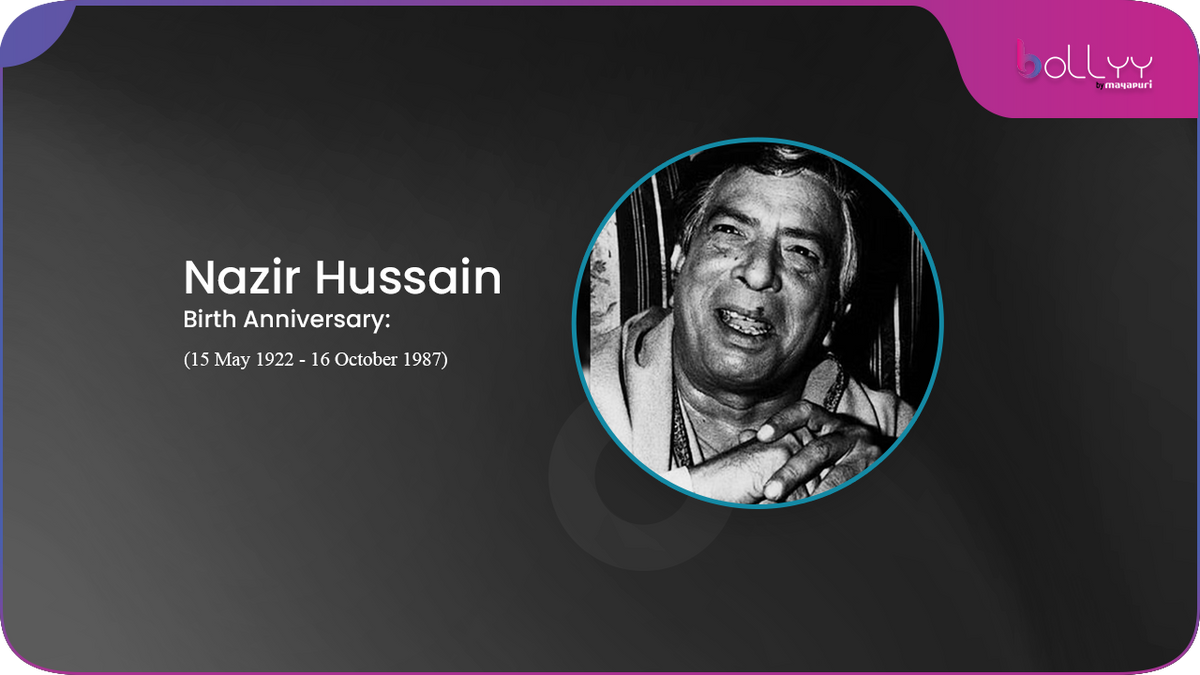 From Soldier to Screenwriter: Nazir Hussain's Patriotic Film Journey