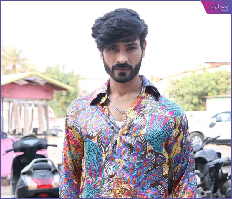 Ankit Bhatia's Grand Comeback in Zee TV’s Bhagya Lakshmi
