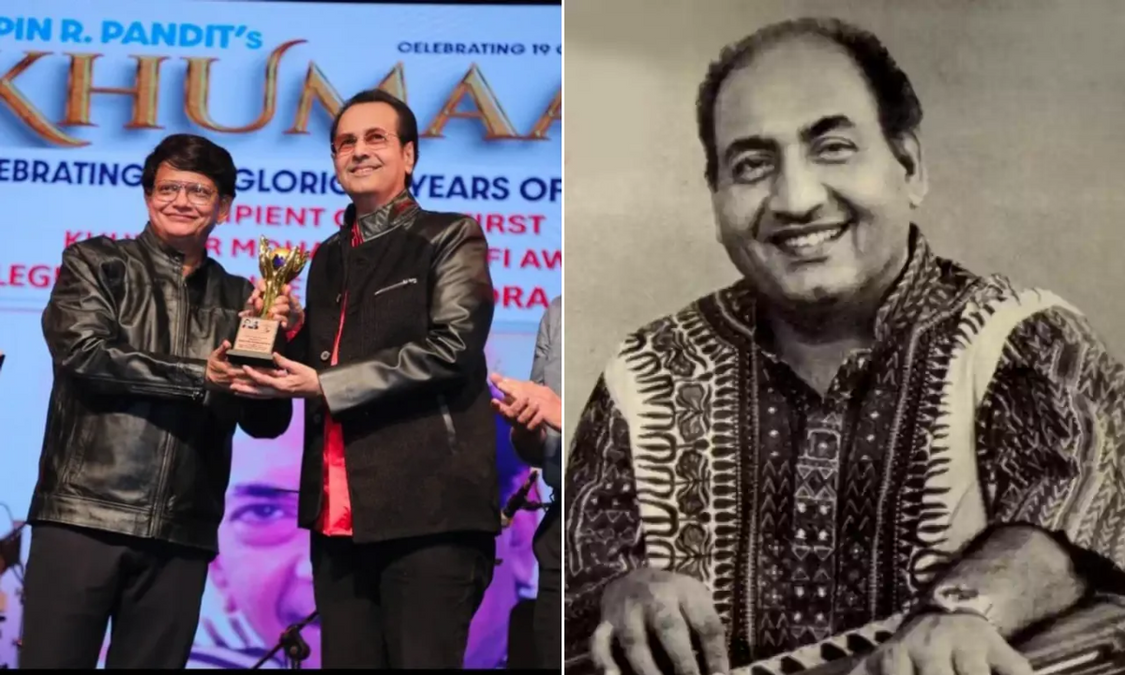 Legend Rafi-Saab’s glorious Centenary celebrated by Bipin R. Pandit ...