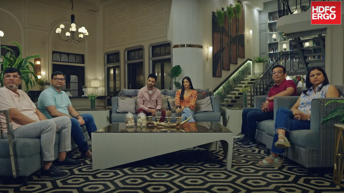 HDFC Ergo creates 11-minute film to celebrate unsung heroes of ...