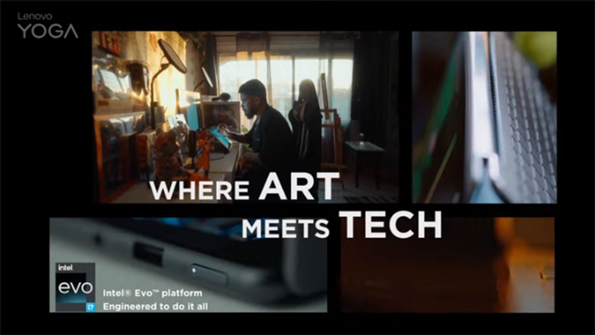 Lenovo India's ‘Brave New Art' series explores a new art reality ...