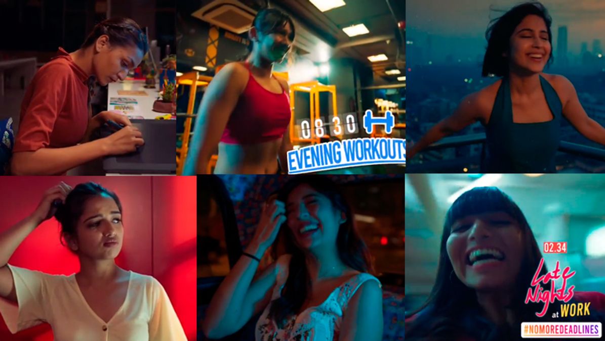 A look at P&G Whisper's content strategy with influencers, music ...