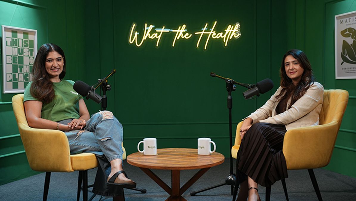 Traya launches Season 2 of 'What The Health!' podcast
