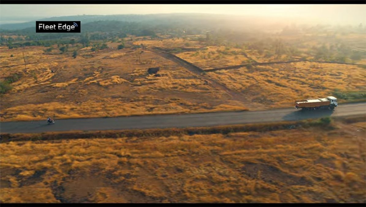 Tata Motors' latest content series puts spotlight on its Fleet Edge ...