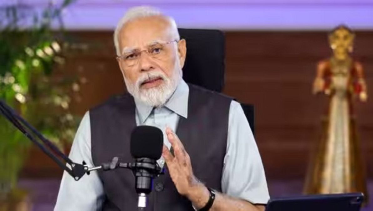 PM Modi urges content creators to spread awareness on cleanliness and ...