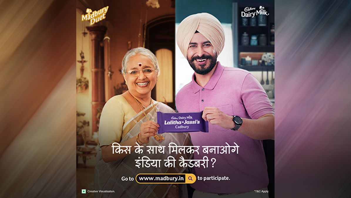 Cadbury invites people from different parts of the country to co-create ...