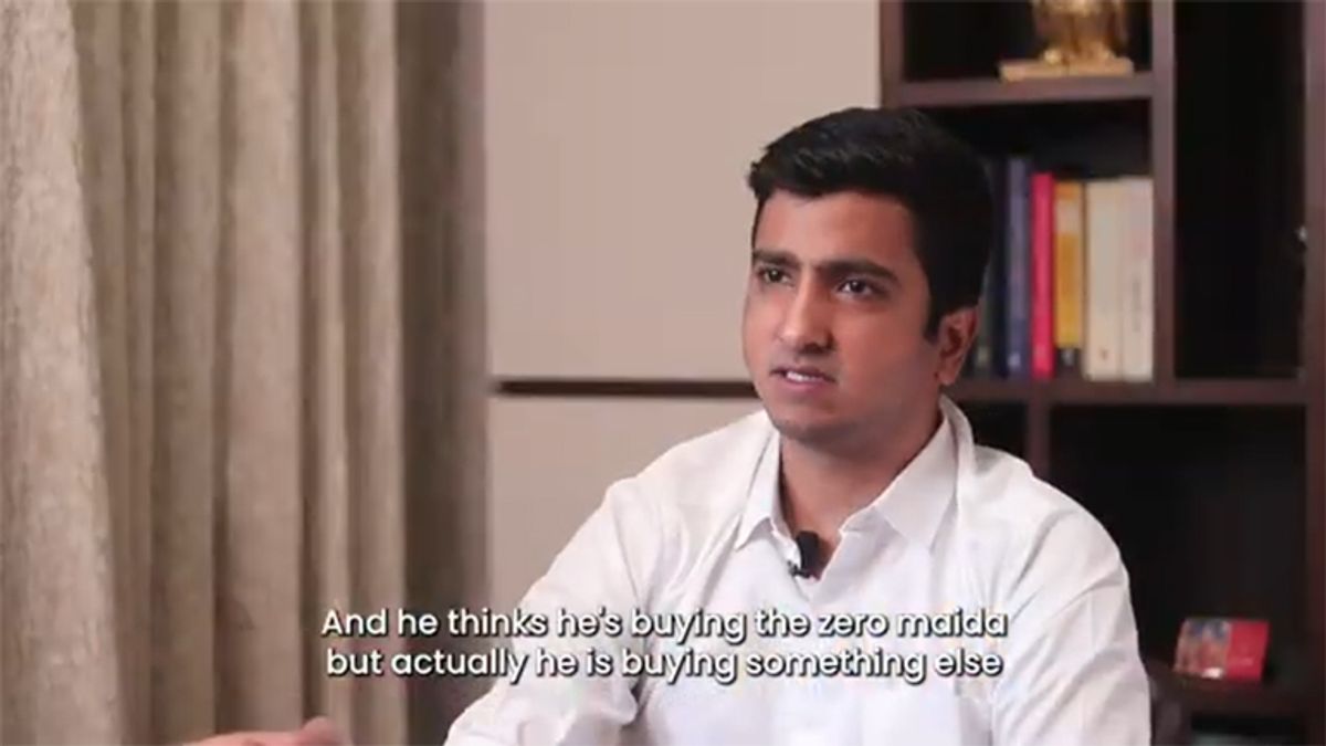 The Health Factory's campaign promotes nutritional benefits of high ...