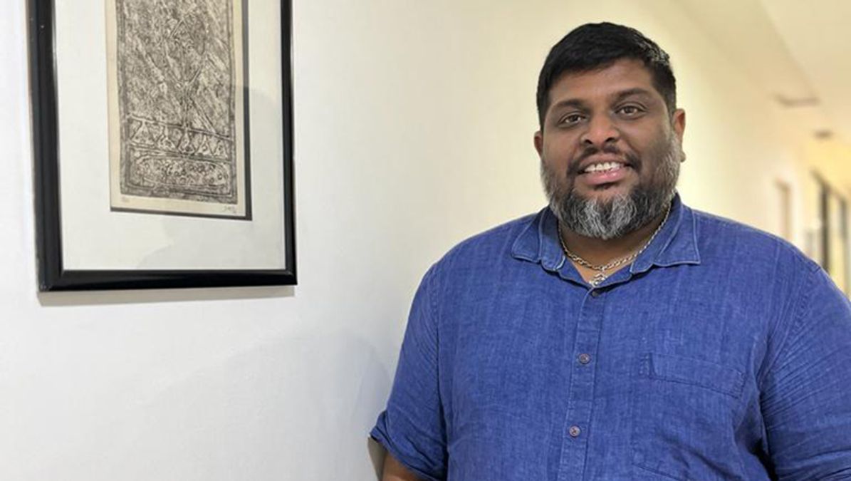Yaap appoints V Gokulakrishnan Pillai as Creative Head