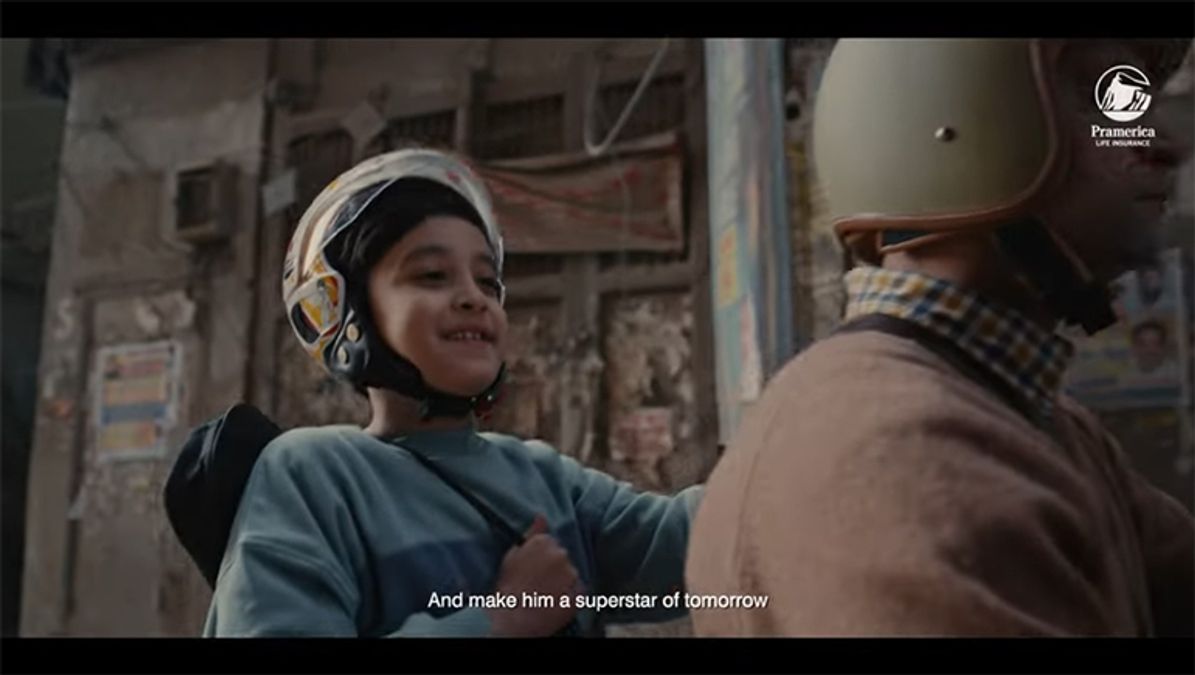 Pramerica Life Insurance's new campaign celebrates purpose and ...