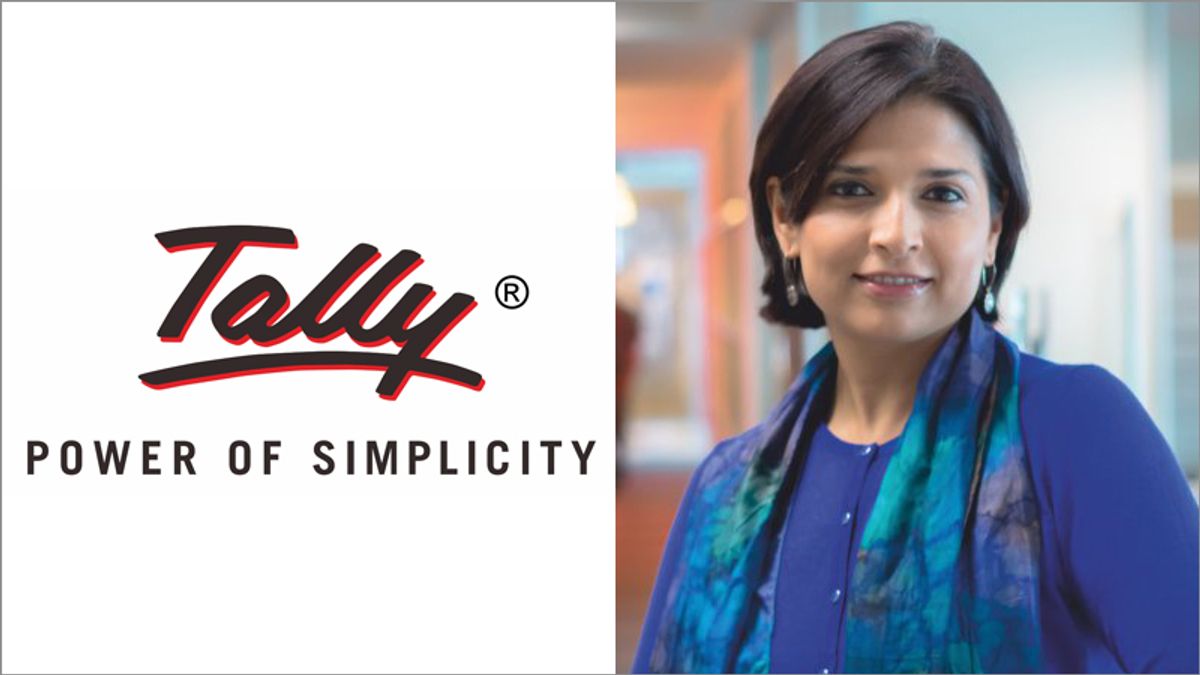 How Tally Solutions is banking on new-age content to break its old ...