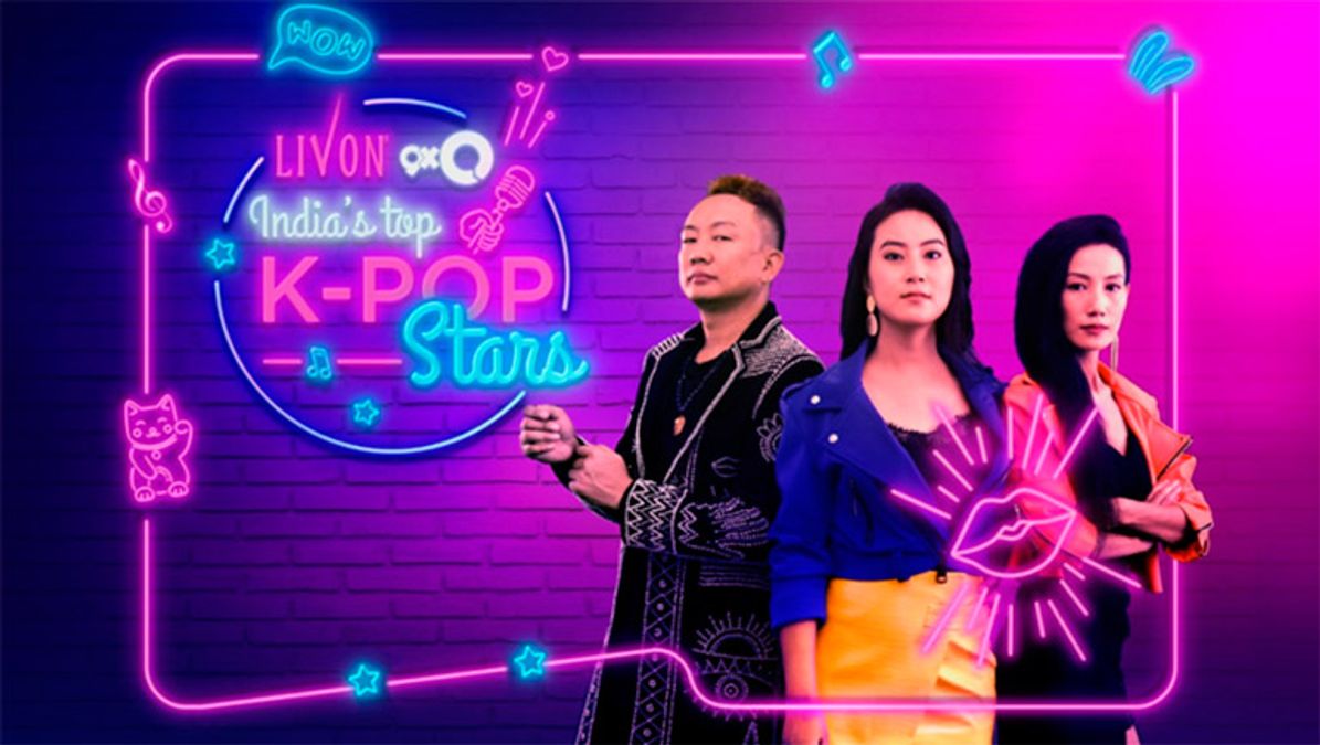 Livon launches the hunt for India's first all-girls K-Pop band in ...