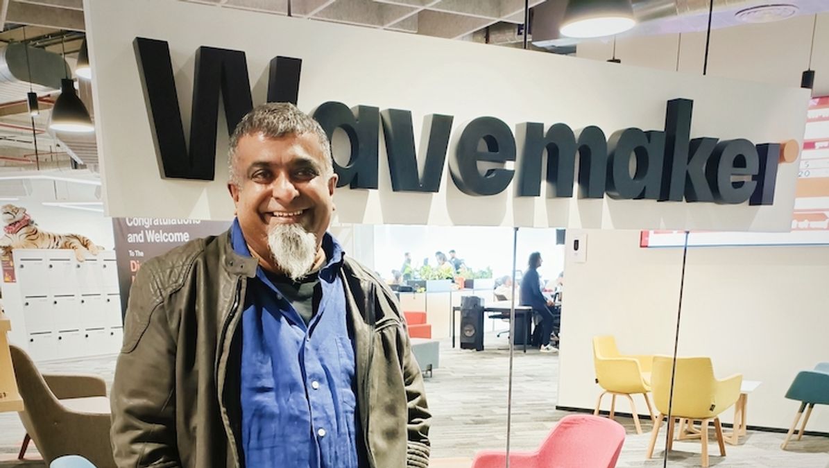 Creativity embedded in our DNA differentiates us from other media ...