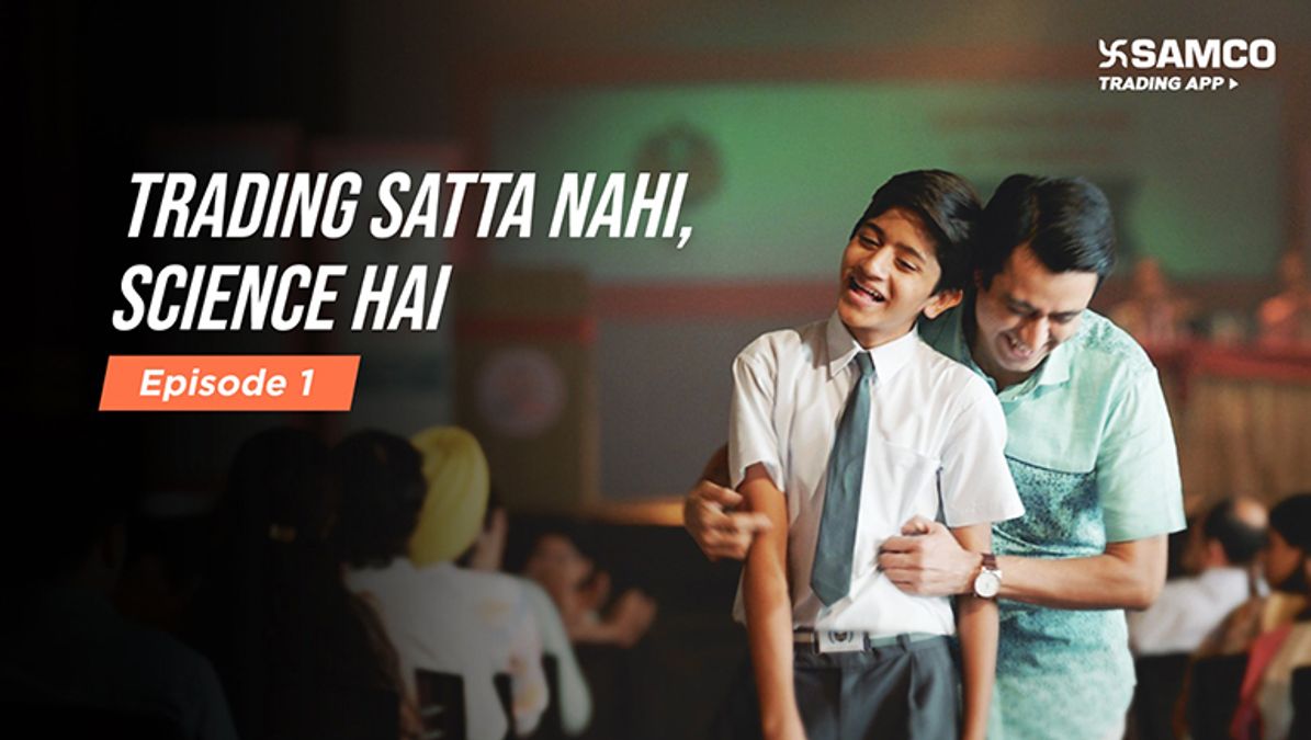 Samco Securities and The Womb's ‘Traders Ka Andekha Sach' aim to ...